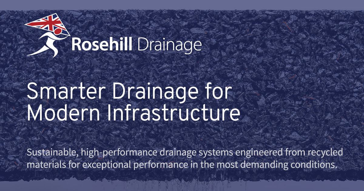 Rosehill Drainage - Smarter Infrastructure Solutions